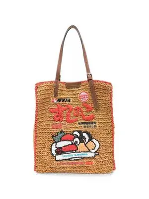 ANYA HINDMARCH Sushi No Ko Tote Bag