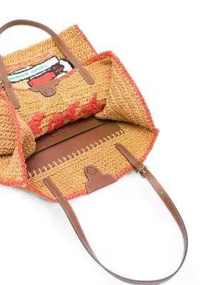 ANYA HINDMARCH Sushi No Ko Tote Bag