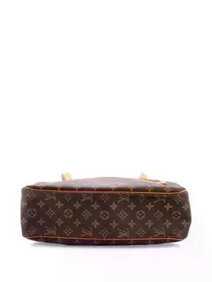 LOUIS VUITTON Monogram Canvas Gm Shoulder Bag - Brown