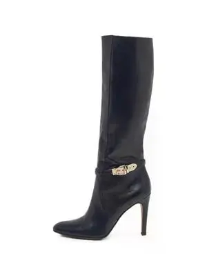Gucci Almond Toe Boots For Women