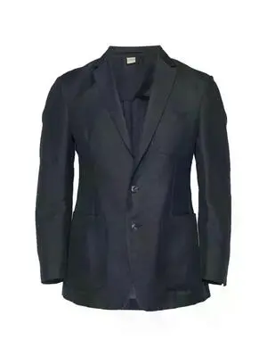 Burberry Single-breasted Blazer