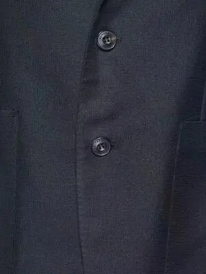Burberry Single-breasted Blazer