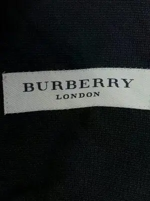 Burberry Single-breasted Blazer