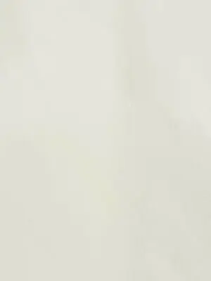 Max Mara Sleeveless Textured Blouse With Gold-tone Chain-link Trim