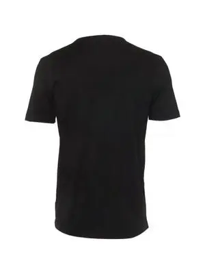 BOSS Logo Print T-shirt - Black