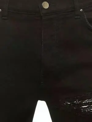 Amiri Distressed Slim-fit Jeans