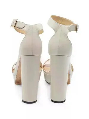 JIMMY CHOO Holly Platform Sandals