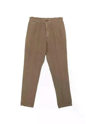 Alpha Industries Elasticated Pants For Men