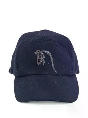 Hermès Cheval Au Trait Baseball Cap