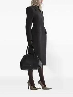 MUGLER Hourglass Coat