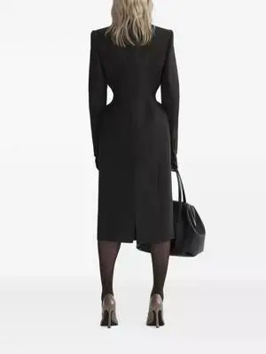 MUGLER Hourglass Coat