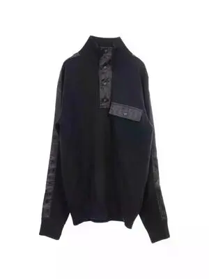Dior Frill Sweaters For Men