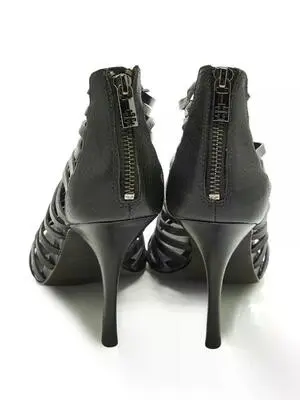 Tory Burch Strappy Caged Stiletto Sandals