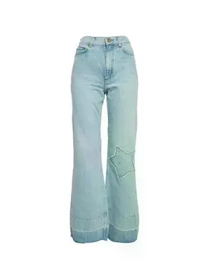 Sandro Faded Jeans For Women
