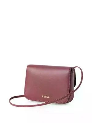 Furla Sfera Coin Case S - Red