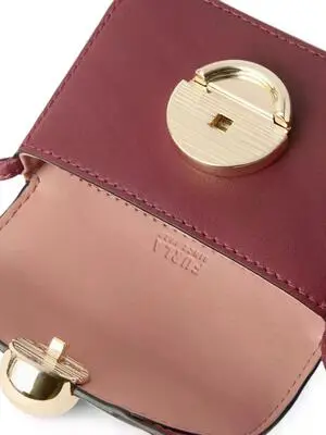 Furla Sfera Coin Case S - Red