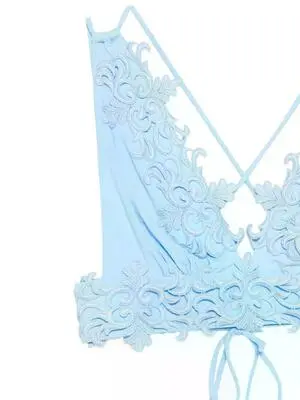 MAZZEI V-neck Bikini