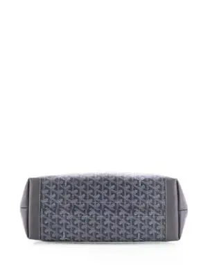 Goyard Bellechasse Pm Tote Bag In Coated Canvas