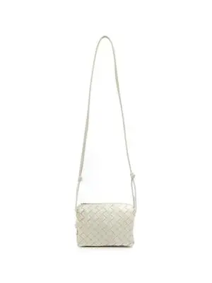 Woven Cross Body Bags