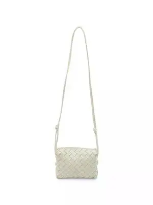 Bottega Veneta Loop Mini Camera Bag - Neutrals
