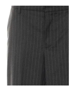 Zadig&Voltaire Casual Pants With Belt Loops