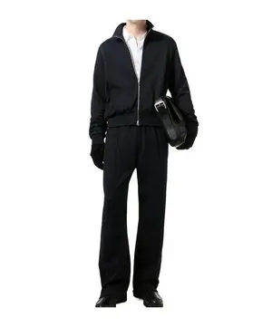 Our Legacy Prime True Track Jersey - Black
