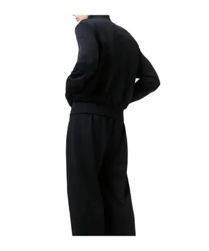 Our Legacy Prime True Track Jersey - Black