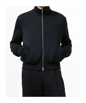 Our Legacy Prime True Track Jersey - Black