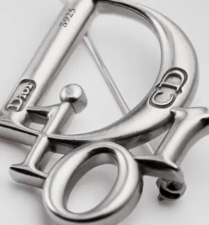 Dior Charms Brooch