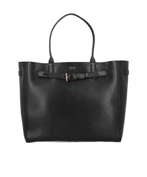 TOM FORD Audrey Large Tote Bag - Black