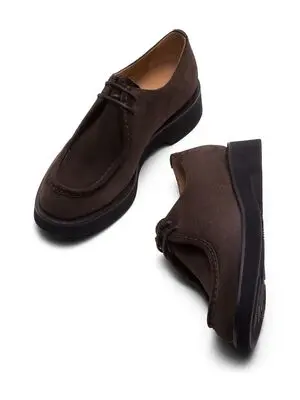 Church's Nelly Suede Leather Brogues - Multicolor