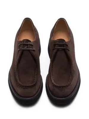 Church's Nelly Suede Leather Brogues - Multicolor