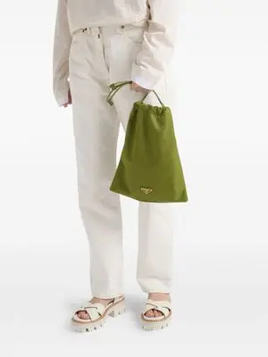 Prada Wish Re-nylon Pouch