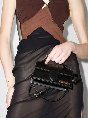 Jacquemus Le Bambino Leather Handbag - Multicolor