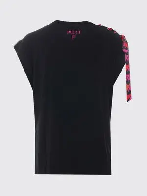 Emilio Pucci T-shirt Black 1