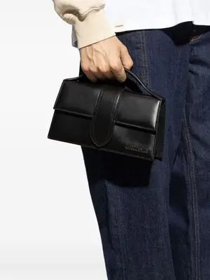 Jacquemus Le Grand Bambino Leather Shoulder Bag - Multicolor