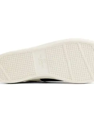 Valentino Garavani Open Royco Leather Sneakers - Multicolor