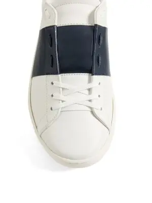 Valentino Garavani Open Royco Leather Sneakers - Multicolor