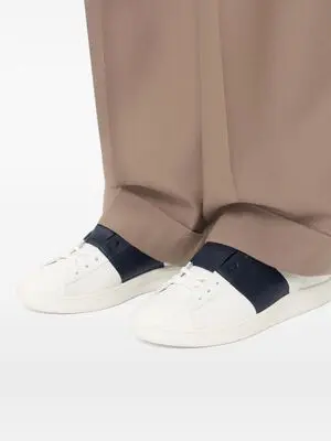 Valentino Garavani Open Royco Leather Sneakers - Multicolor