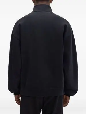 Jacquemus Le Camionneur Cotton Sweatshirt
