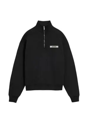 Jacquemus Le Camionneur Cotton Sweatshirt - Multicolor