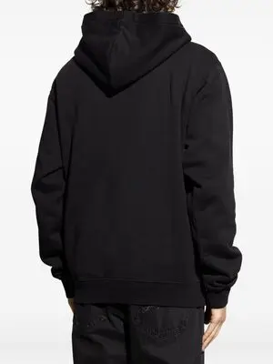 Jacquemus Logo Cotton Hoodie - Multicolor