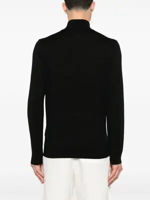 Paul Smith Signature Stripe Wool Cardigan