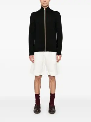 Paul Smith Signature Stripe Wool Cardigan