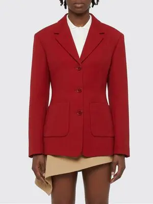 Loewe Tailored Blazer - Red