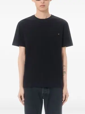 Valentino Garavani Vgold Cotton T-shirt
