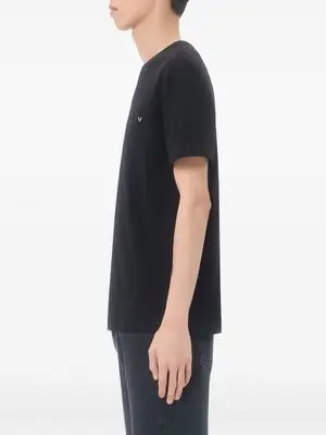 Valentino Garavani Vgold Cotton T-shirt