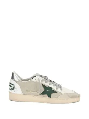 GOLDEN GOOSE Ball Star Leather Sneakers