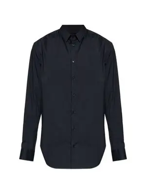 Giorgio Armani Cotton Shirt - Multicolor