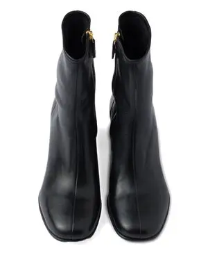 Prada Leather Boots